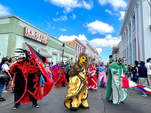 Guía Para Entender El Carnaval Ponceño - Isla Caribe Tours